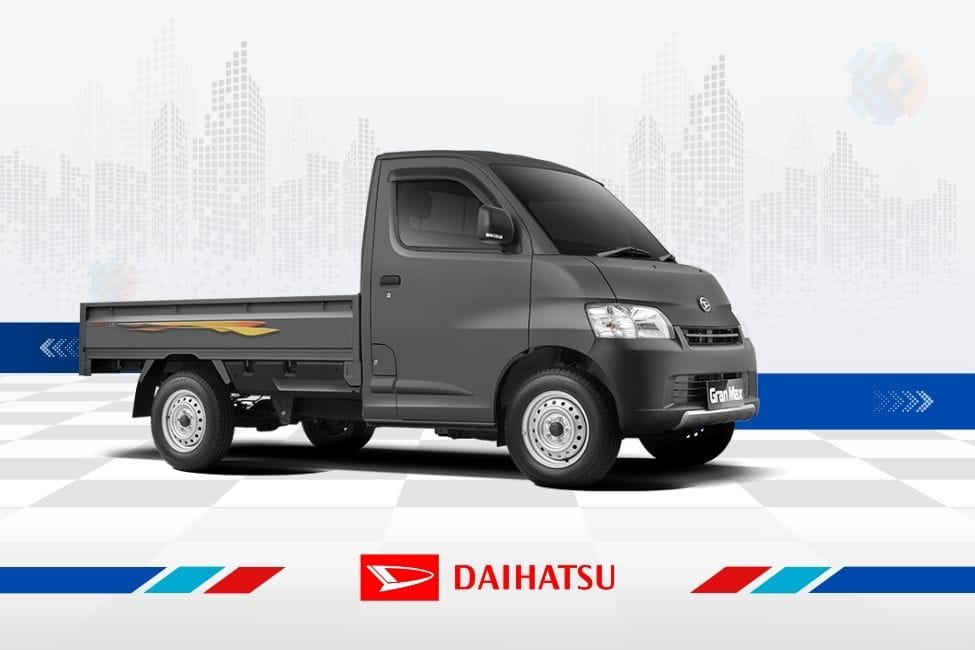 Daihatsu Gran Max Pick Up - Info Daihatsu Bogor